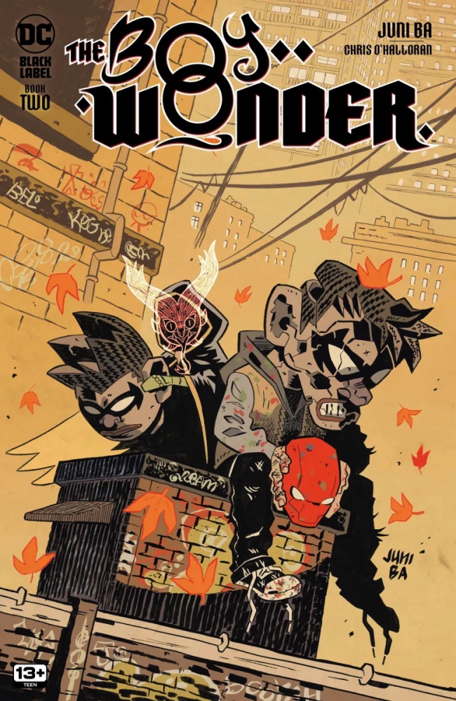 Juni Ba et Luana Vecchio en dédicace chez Comics Zone VO (Lyon) en juin 2024 ! | COMICSBLOG.fr